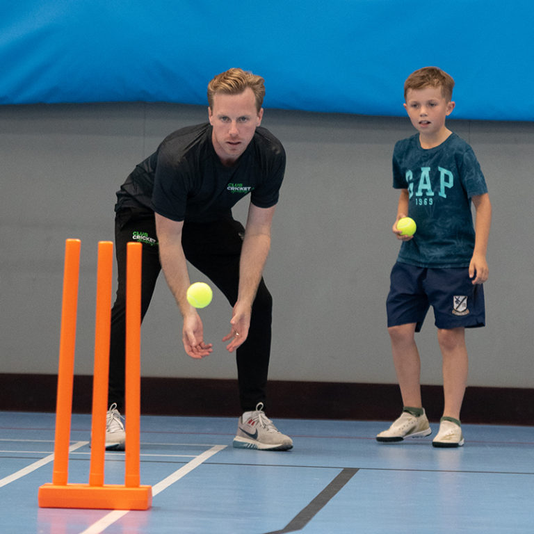 Venue - Club Cricket Academy
